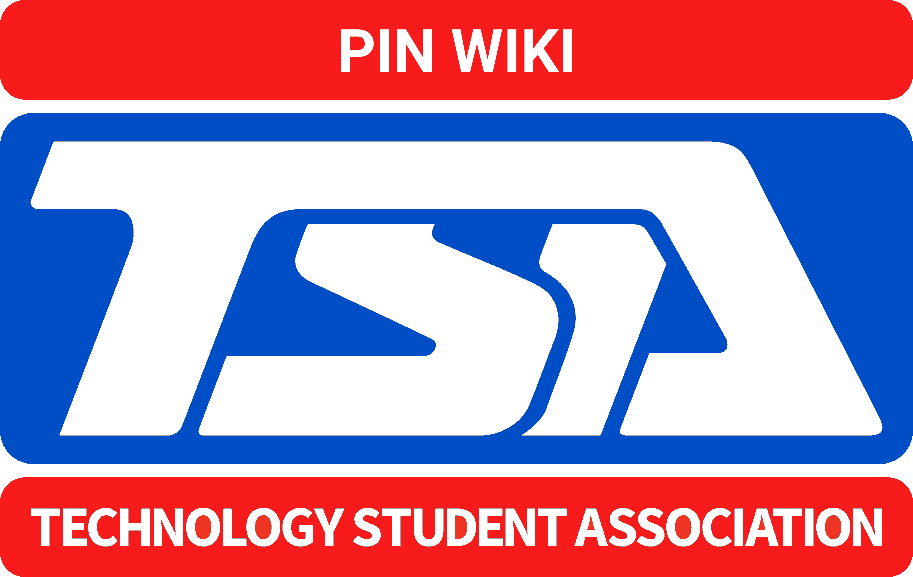 TSA Pin Wiki